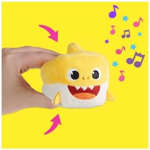 WowWee | Other | Baby Shark And Mommy Shark Official Cube Toy | Poshmark